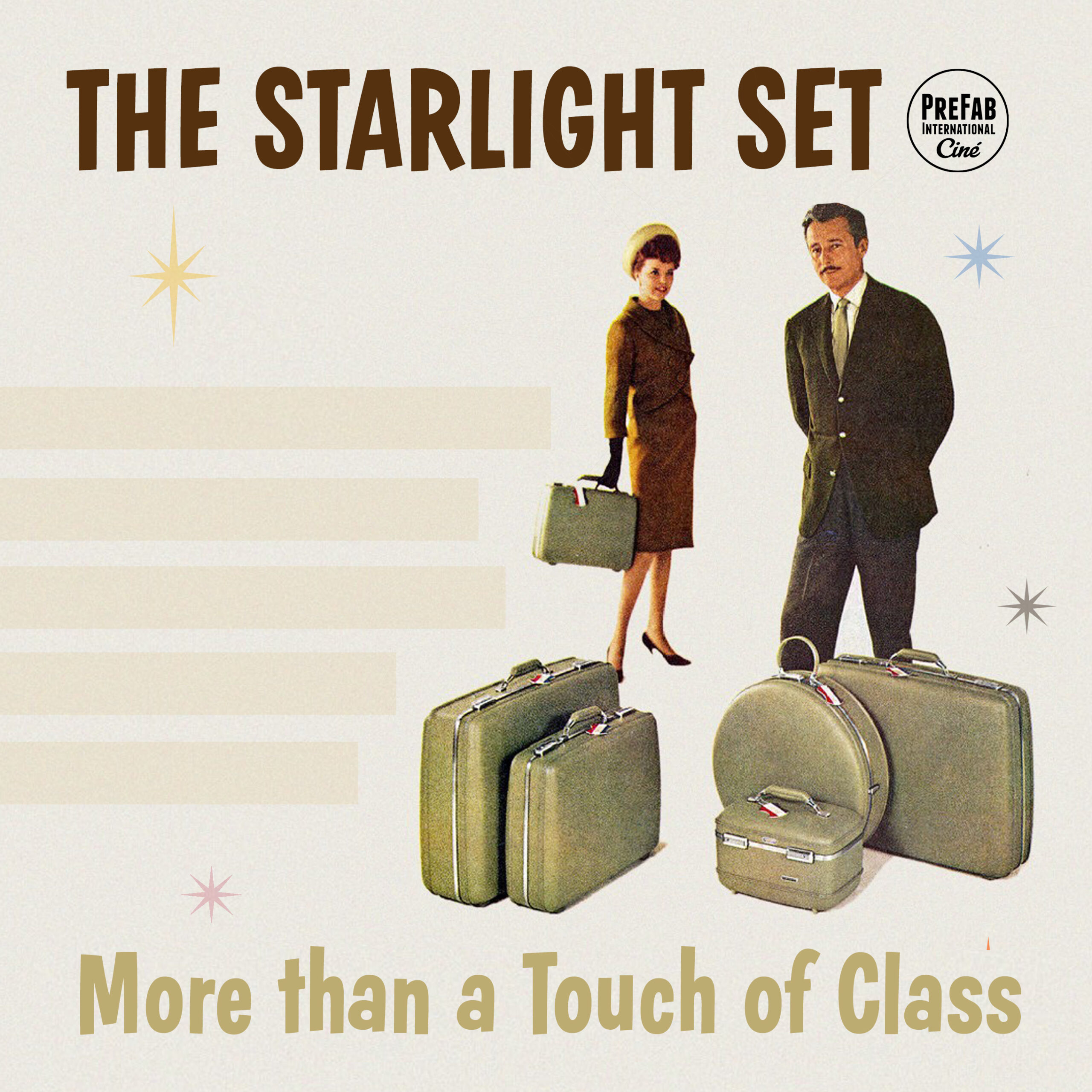 The Starlight Set “More than a Touch of Class” Album